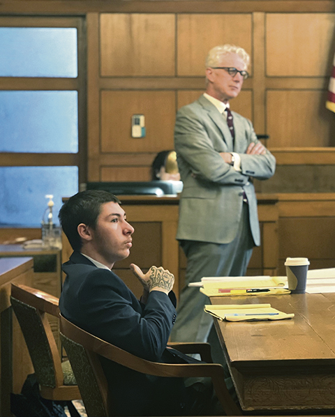 Jurors hear from victim’s girlfriend in Gavin Roberts murder trial ...